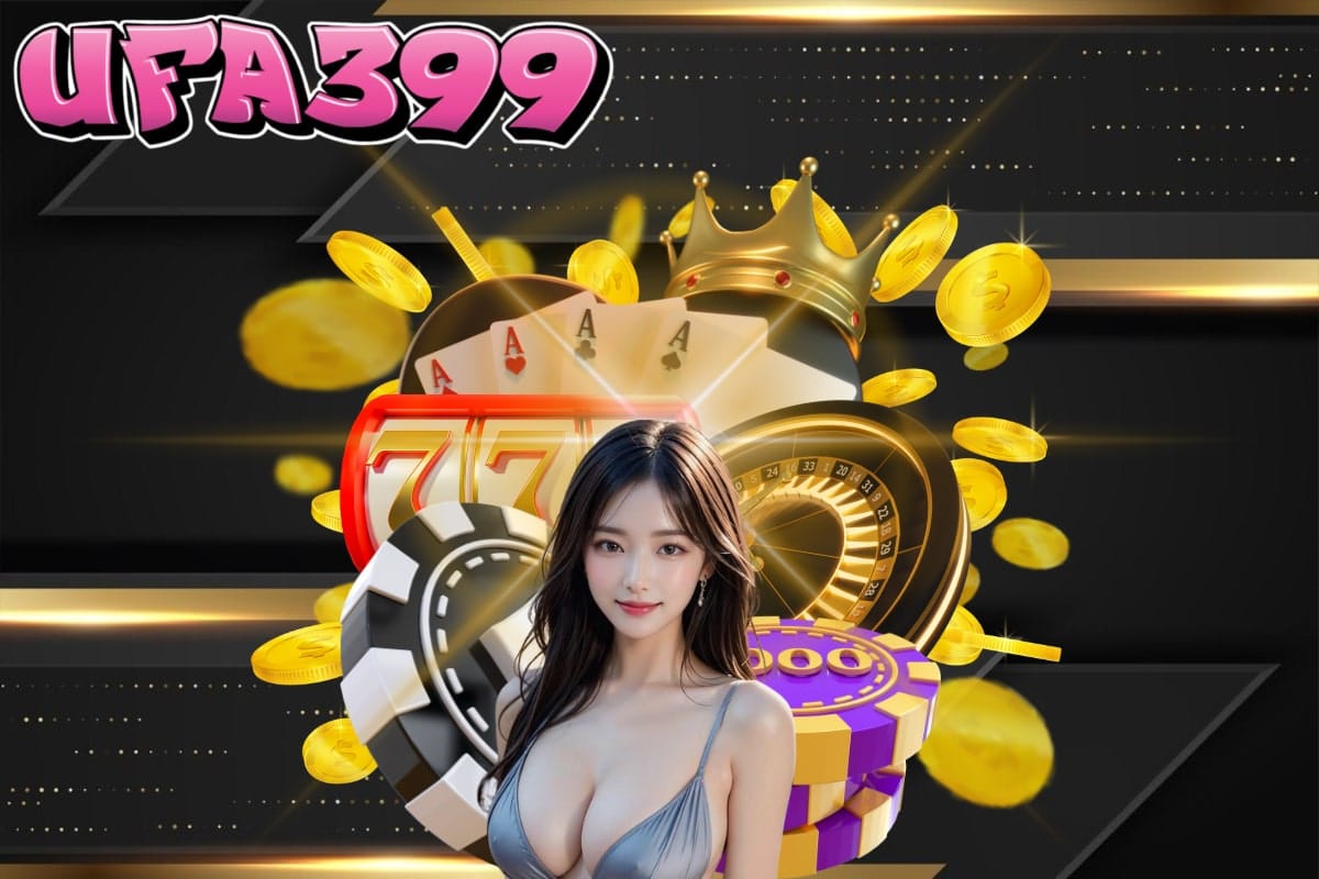 ufa399 สุดยอดเกมสล็อตค่ายดัง ลงทุนหมุน slot มีโอกาสรวยจริง